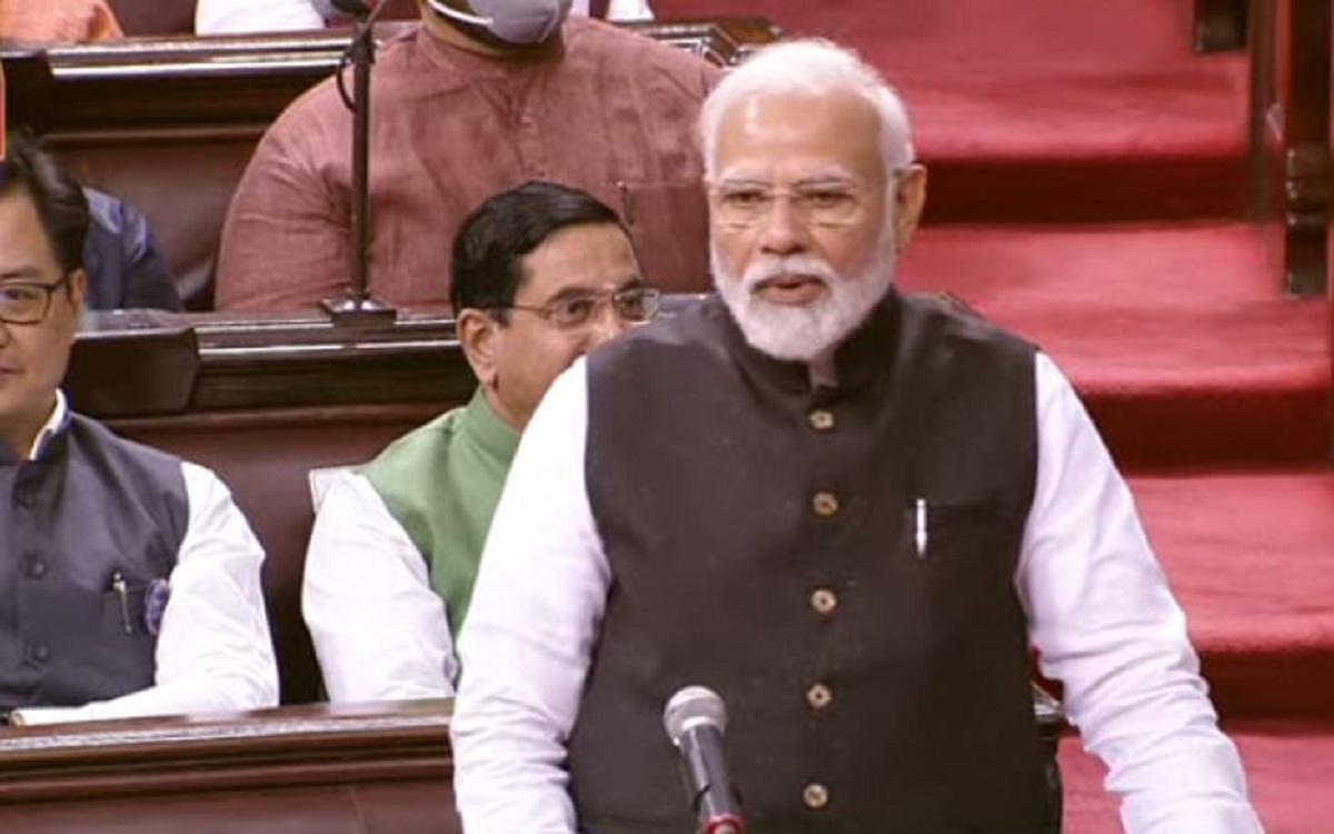 In Rajya Sabha, PM Modi urges retiring members to inspire coming ...
