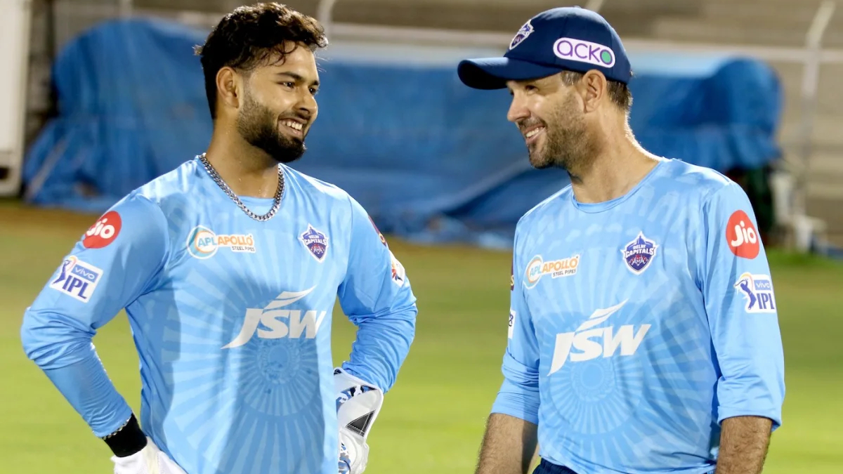 IPL 2022: Captain Rishabh Pant shares first impression of new-look ...
