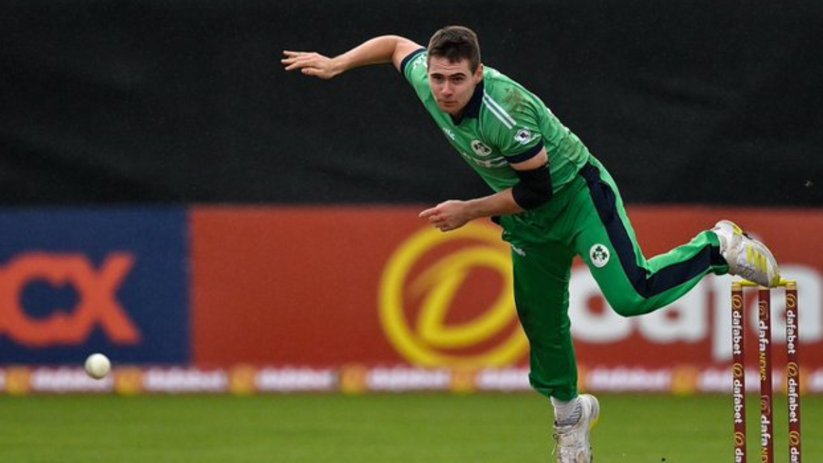 IPL 2022: Ireland pacer Josh Little to join CSK as net bowler | Cricket ...