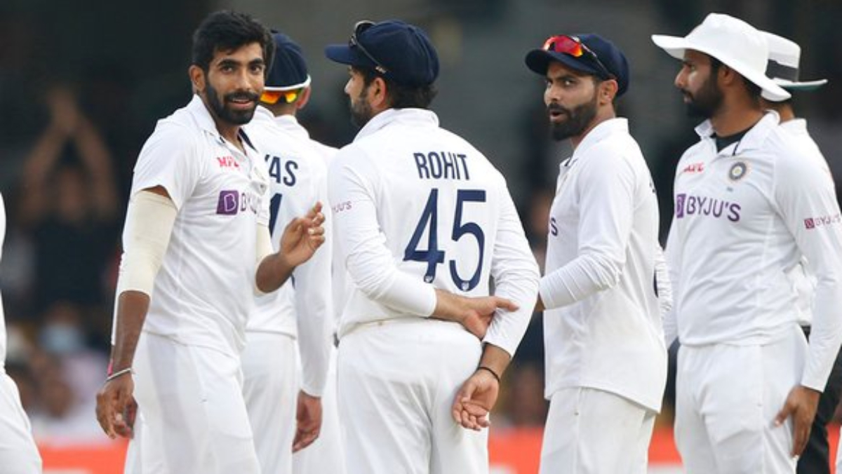 IND vs SL 2nd Test: India complete 2-0 series sweep against Sri Lanka ...