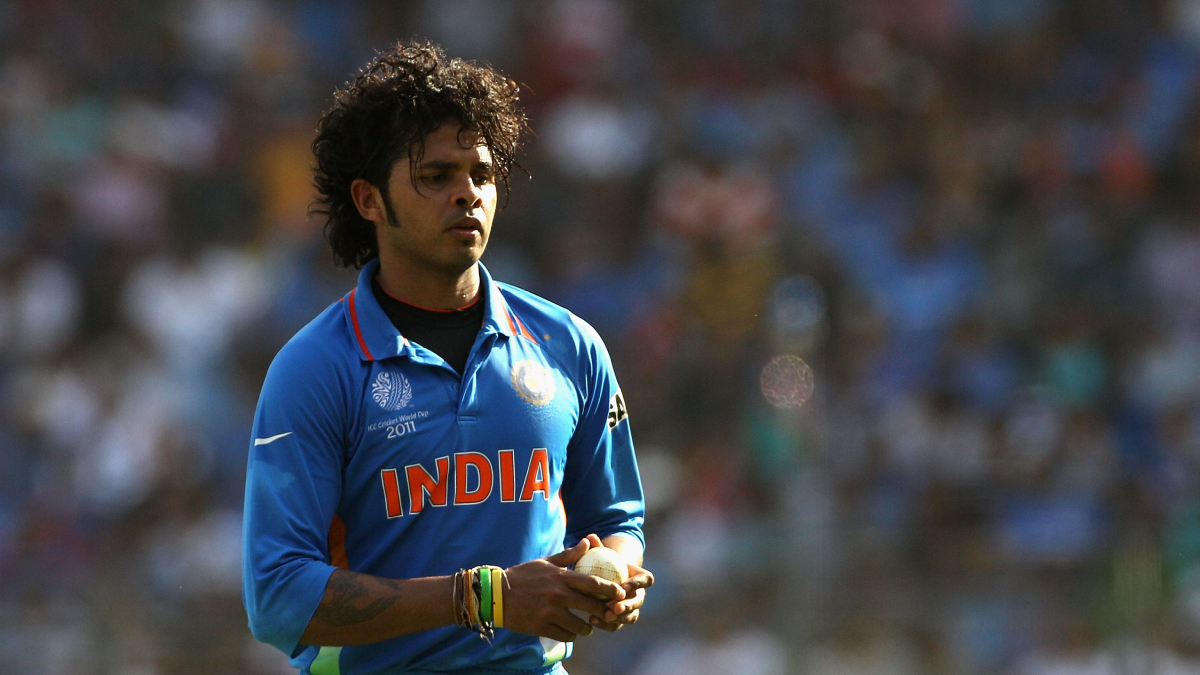 S Sreesanth announces retirement from all formats of Indian domestic ...