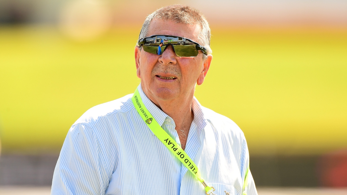 Australian wicket-keeping legend Rodney Marsh 'critical but stable ...