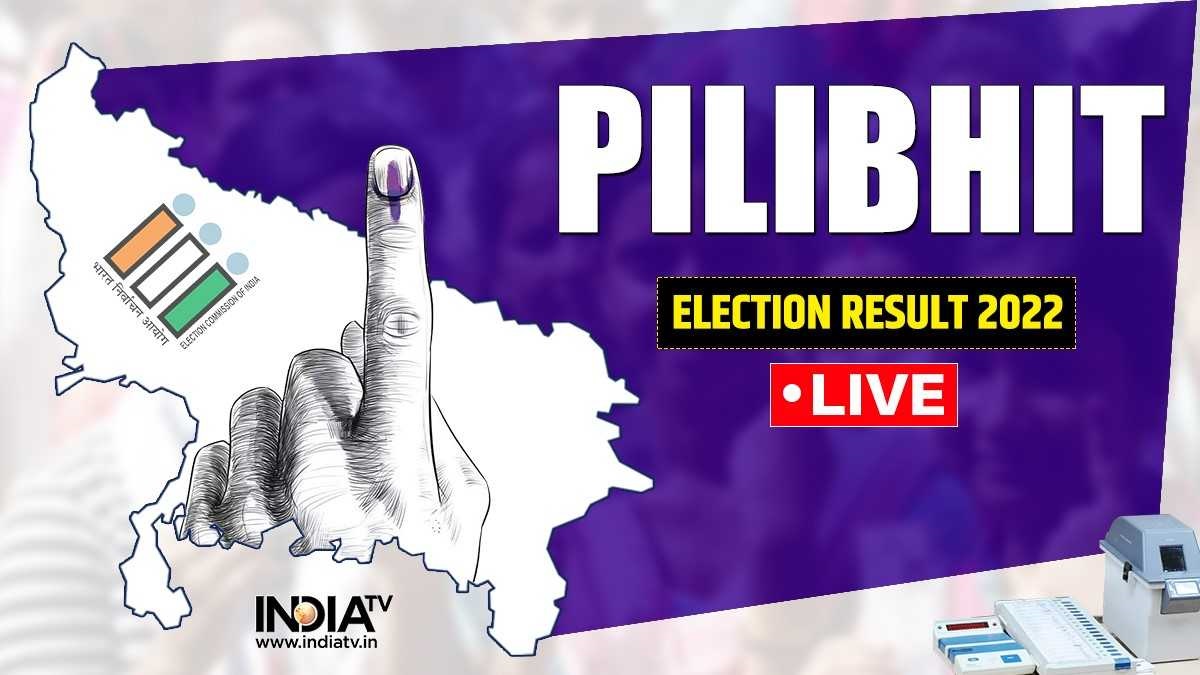 Pilibhit Election Result 2022 | Elections - India TV News