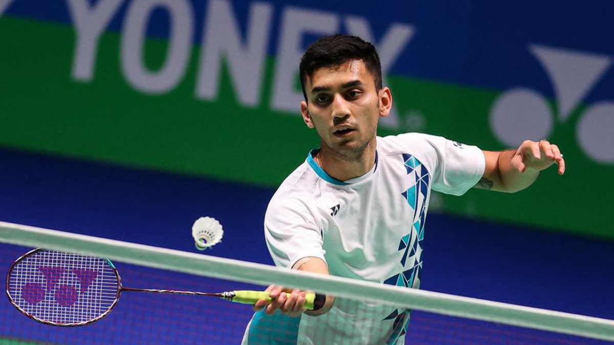 Lakshya Sen withdraws from Swiss Open | Other News – India TV