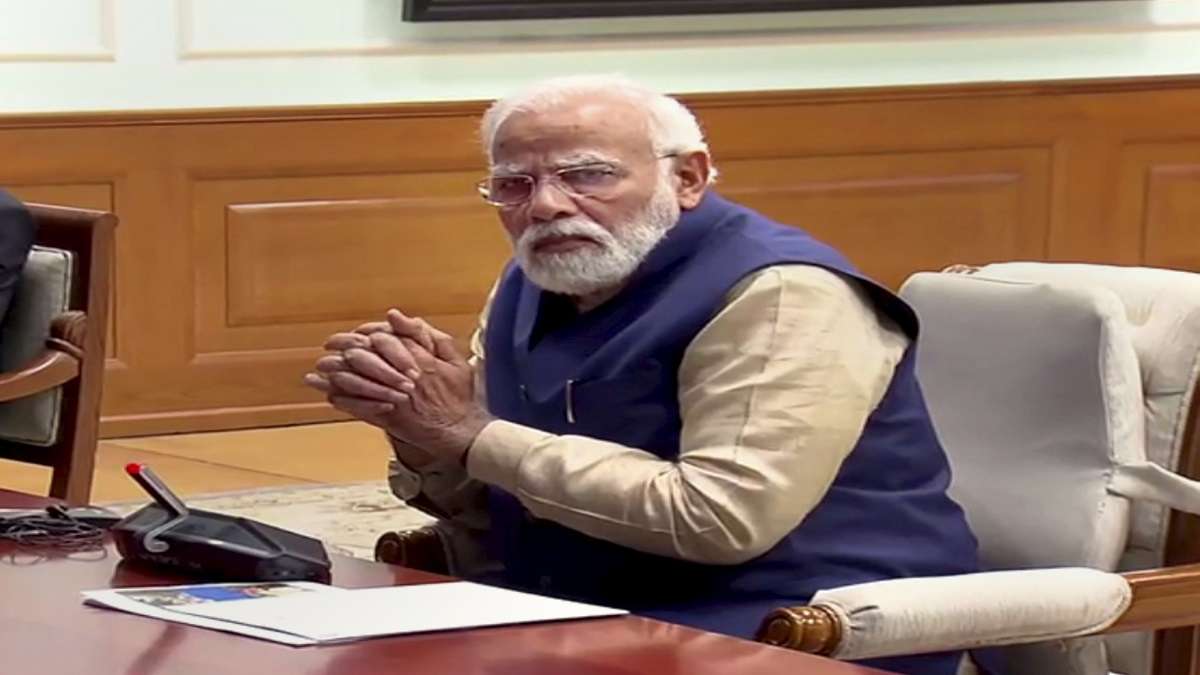 Russia Ukraine war news Modi attributes Operation Ganga success to ...