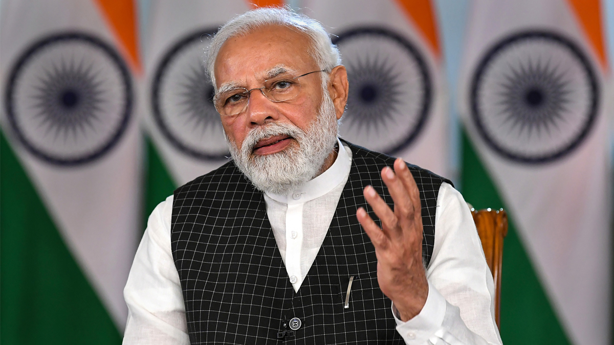 India achieves $400 billion export target for first time, PM Modi hails ...