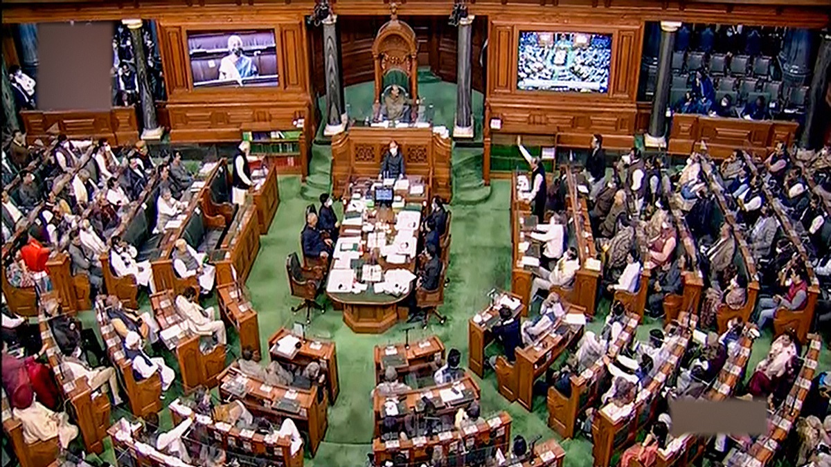 Budget Session Of Parliament To Resume From March 14 Rajya Sabha