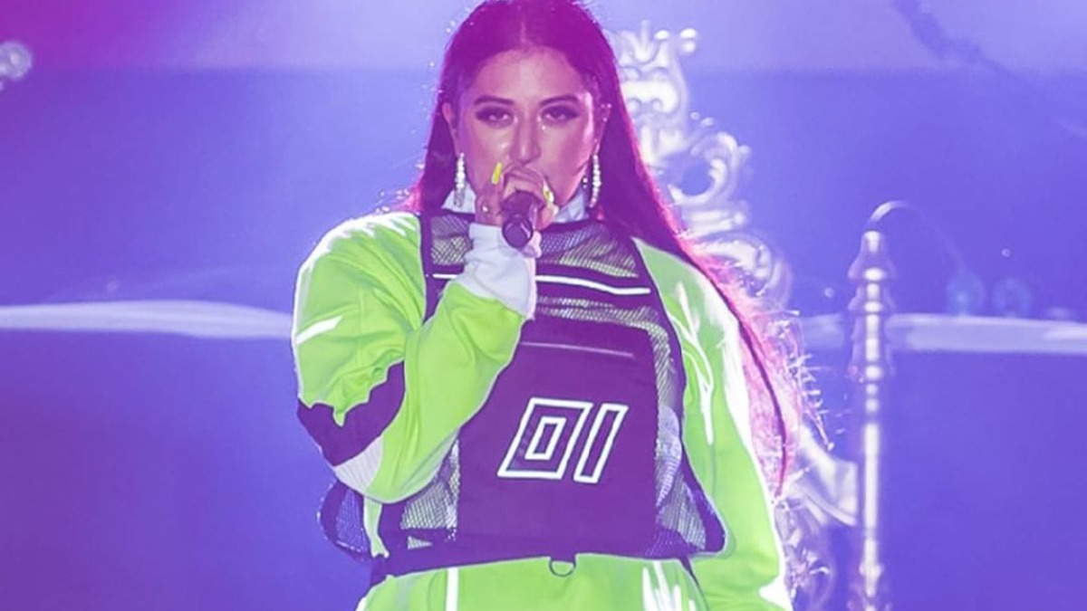 Raja Kumari returns to stage after 2 years, performs in Punjab for ...