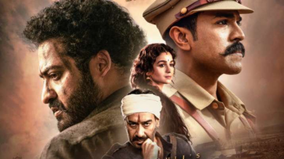 'RRR' team planning major promo before film's March 25 release ...