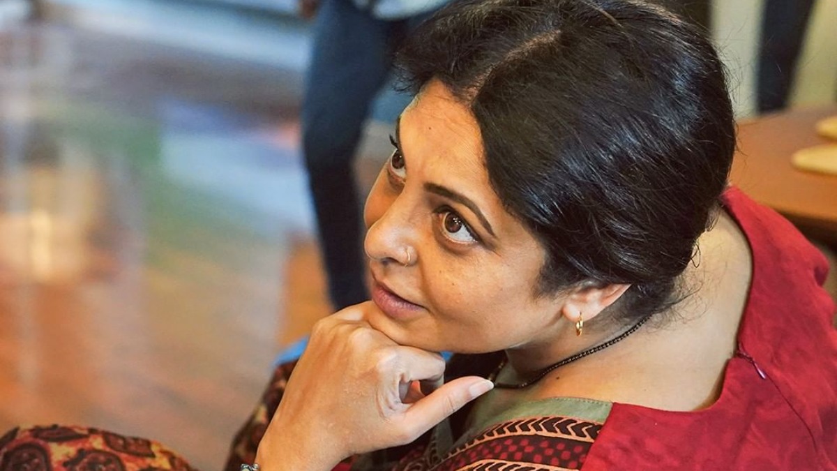 Shefali Shah recalls challenges while shooting for 'Jalsa ...