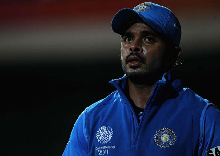S Sreesanth Retirement: From spot fixing to Harbhajan Singh's slap, Top ...