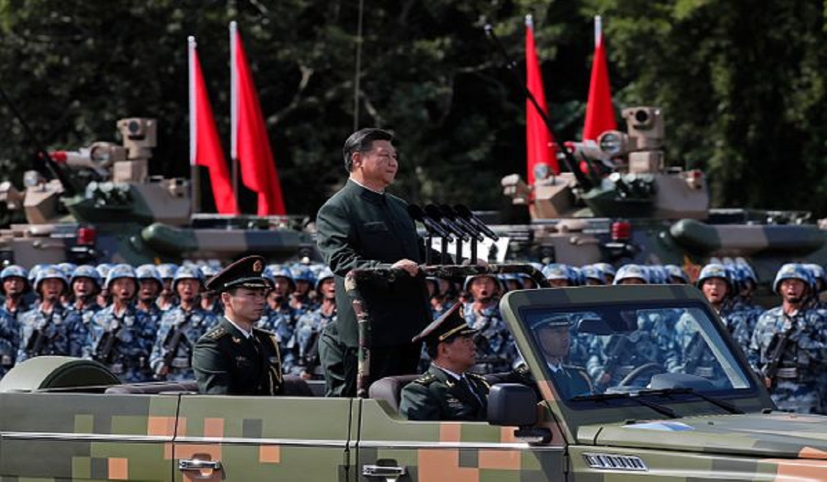 China hikes defence budget by 7.1 per cent to USD 230 billion | World ...