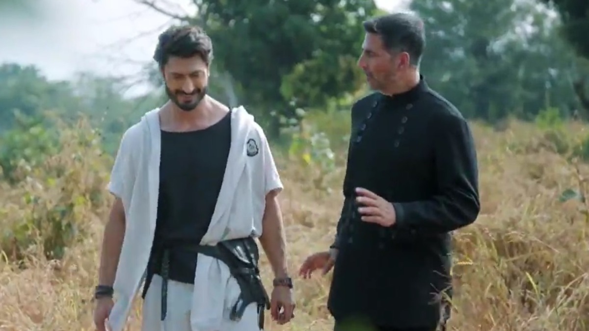 Akshay Kumar to make guest appearance on Vidyut Jammwal-hosted show ...