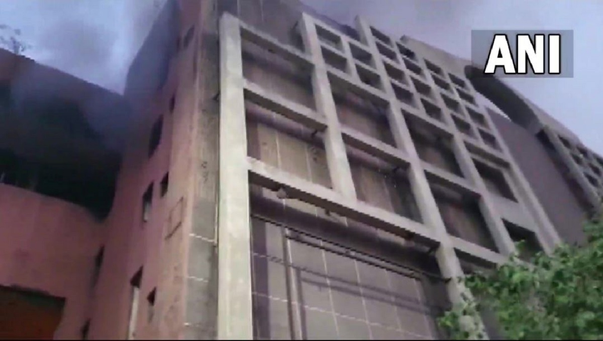 Fire at Delhi's Uphaar Cinema Hall, where 59 were killed in 1997 blaze ...