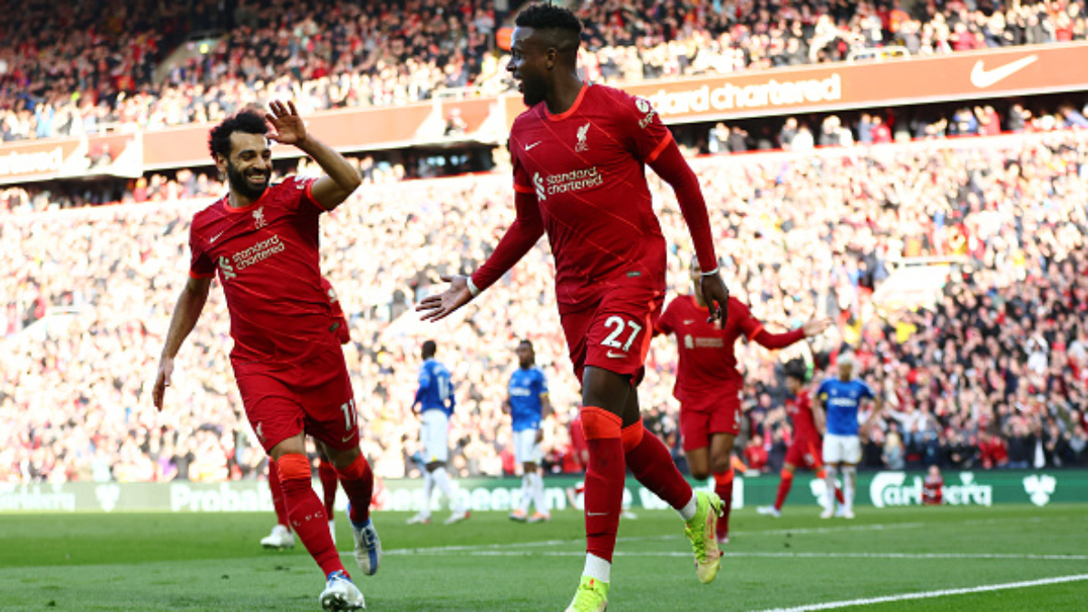 Liverpool wins derby, dumps Everton into EPL relegation zone | Football ...