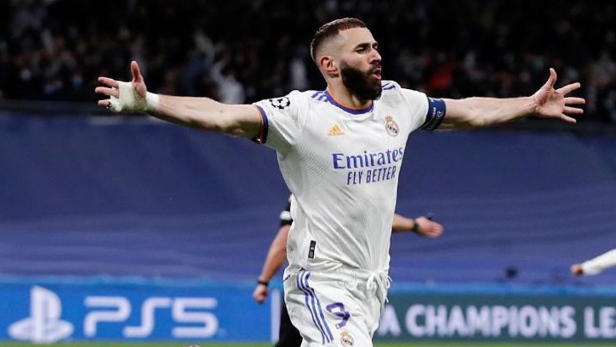 Benzema strikes again as Madrid fends off Chelsea comeback – India TV
