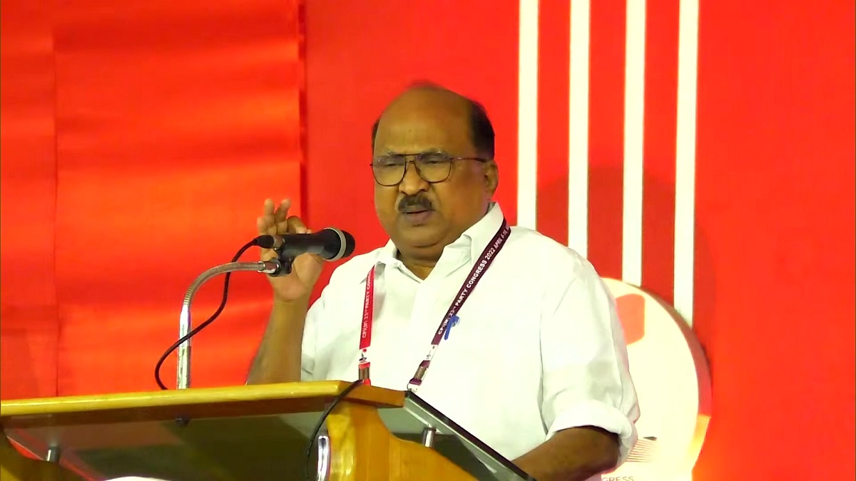Kerala: K V Thomas defies Congress, attends CPI(M) seminar in Kannur ...