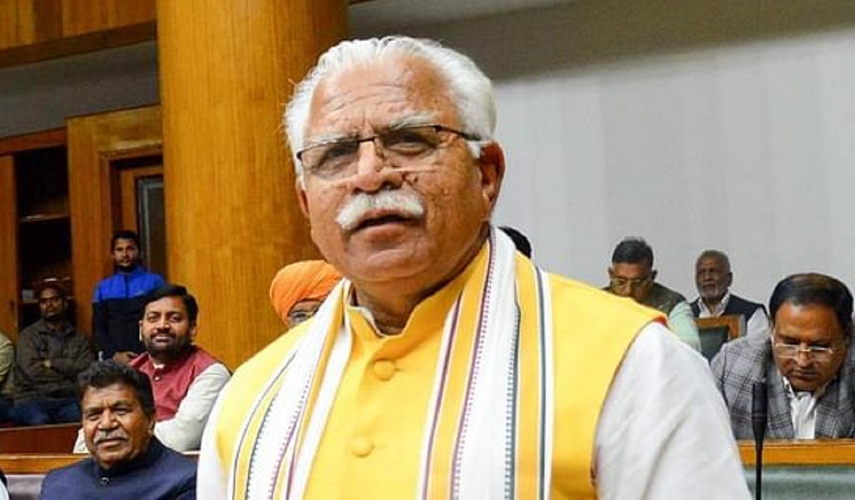 Khattar withdraws 'VIP' registration numbers of four vehicles from ...