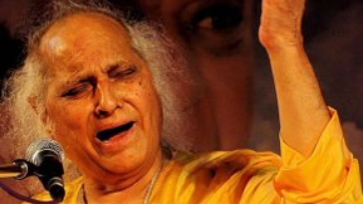 India Post to issue stamp to mark 50 years of Pandit Jasraj's ‘Pt ...