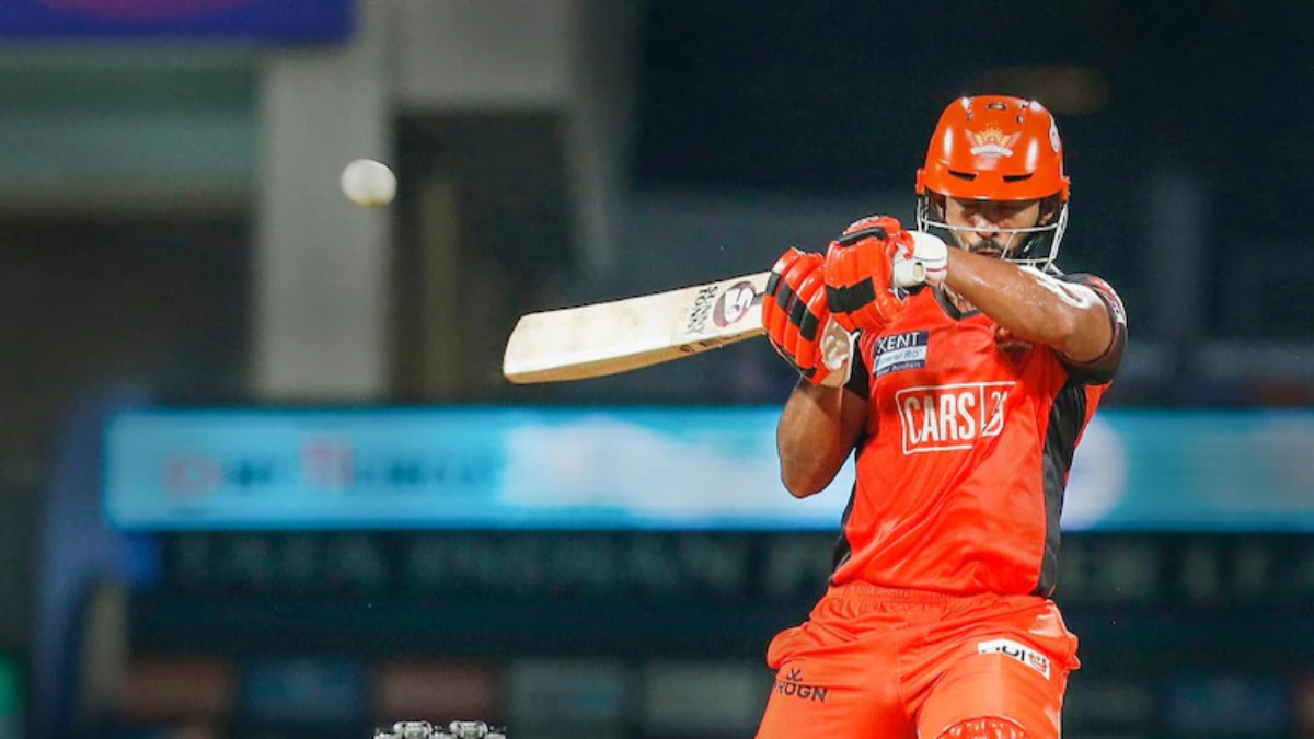 IPL 2022: Former Knight Rahul Tripathi takes down the Knight Riders ...