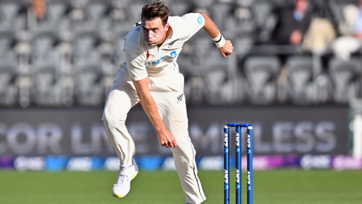 Tim Southee wins New Zealand's Player-of-the-Year Award for 2021 ...