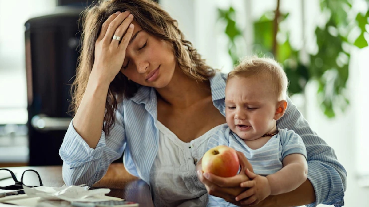 Stress, anxiety and chronic backache, most prevalent health concerns ...