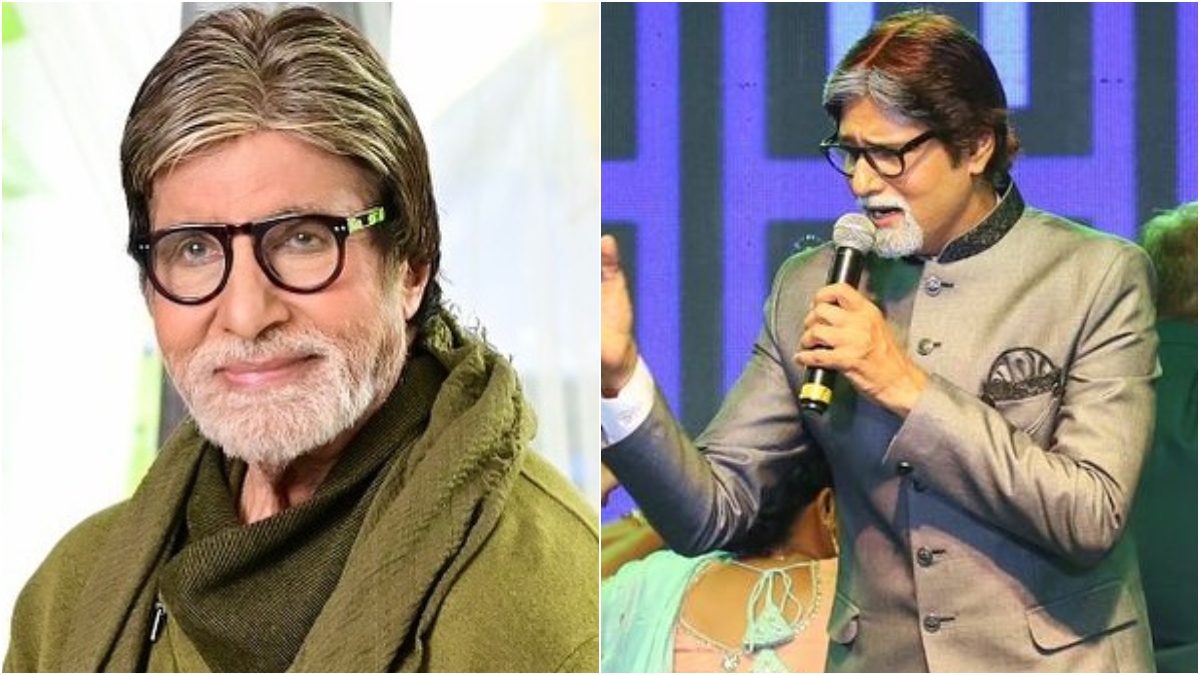 Amitabh Bachchan's doppelganger, who walks and dresses like him, leaves ...