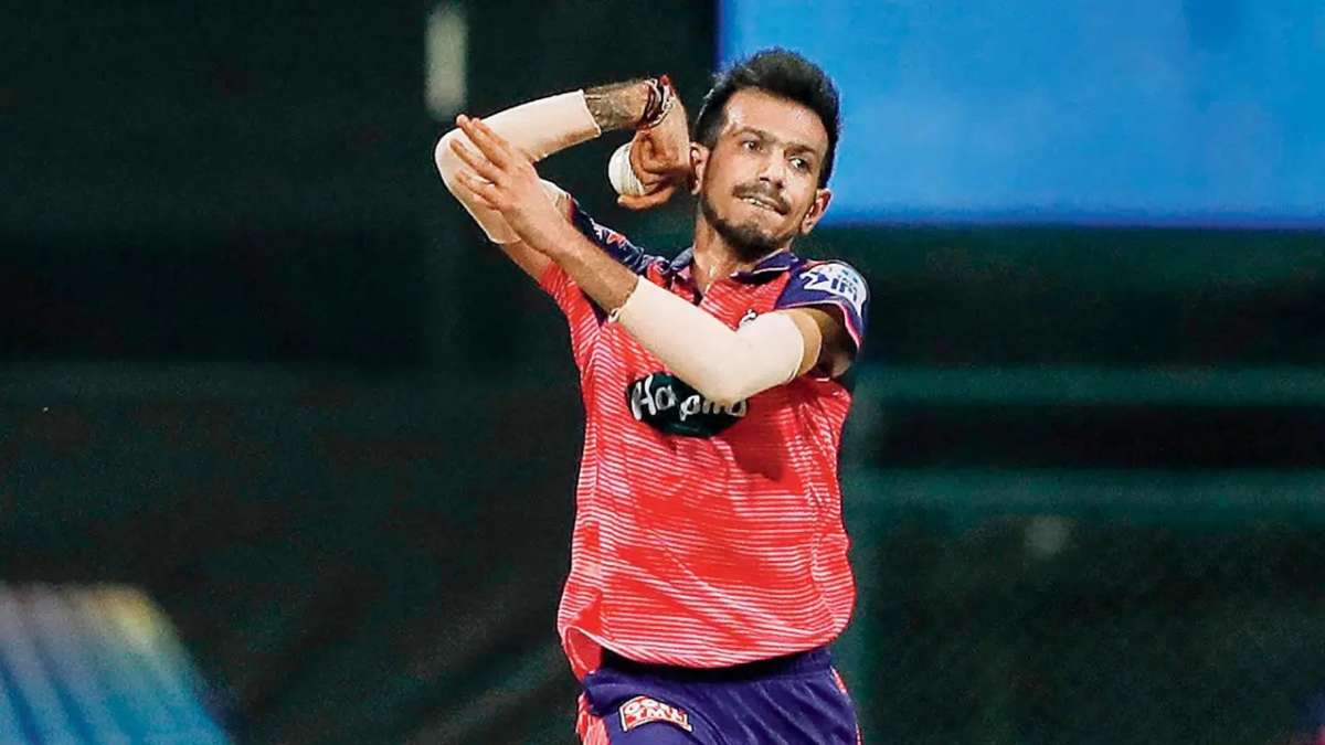 IPL 2022: Yuzvendra Chahal creates unique record and also claims back ...