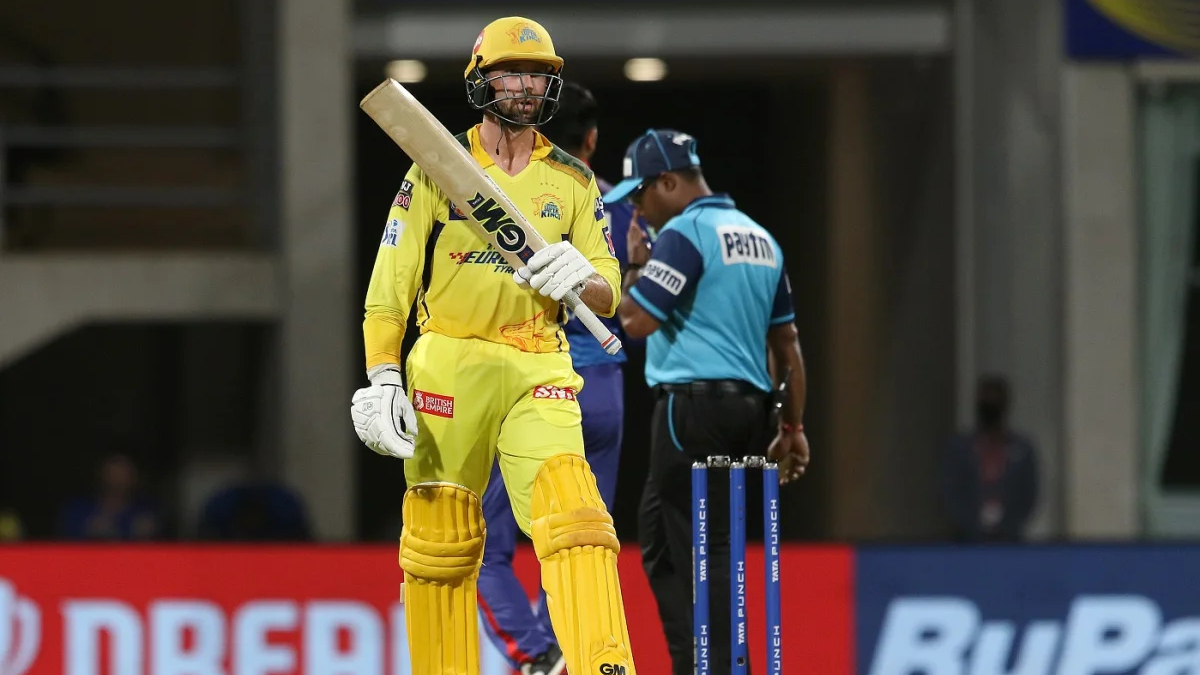 IPL 2022: How Dhoni's advice helped CSK opener Devon Conway score big ...