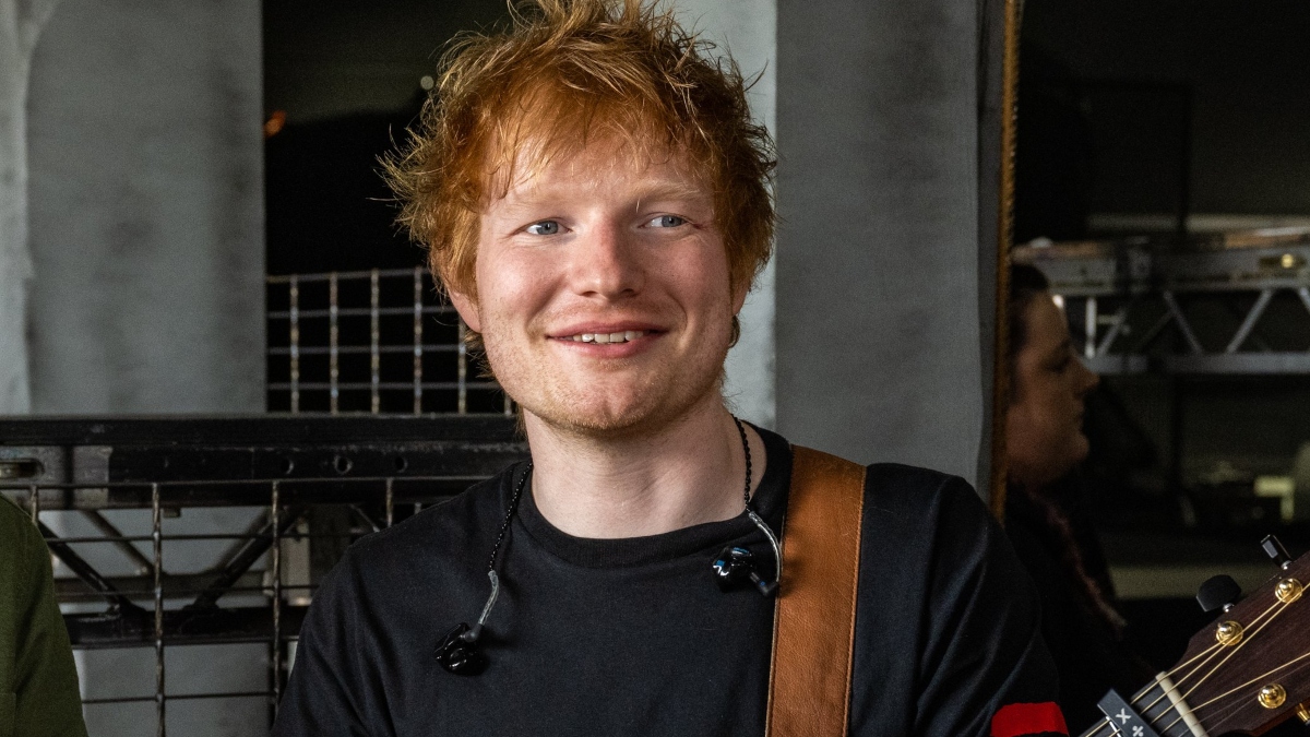 Ed Sheeran set to sing to honour Prince Philip, Queen Elizabeth for ...
