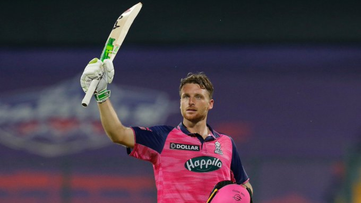 IPL 2022: RR vs GT - Jos Buttler becomes first player to reach this ...