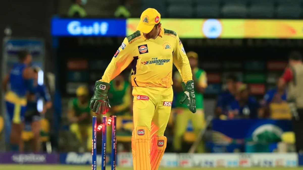 IPL 2022: CSK beat SRH by 13 runs as MS Dhoni returns at the helm ...
