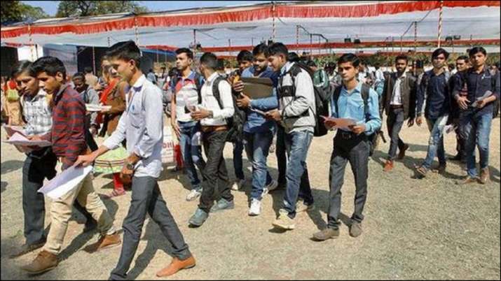 Mission Rozgar: UP govt launches 'Mega Job Fairs'; plans to provide ...