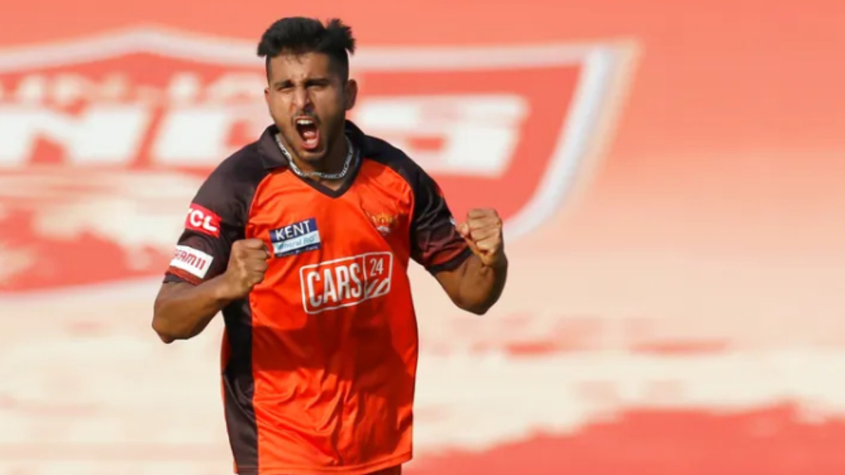 IND vs SA Series: Here's how celebrations started at Umran Malik's ...