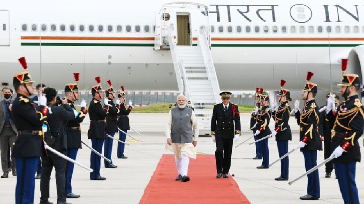 PM Modi to attend India-Nordic summit; meet French President Macron on ...