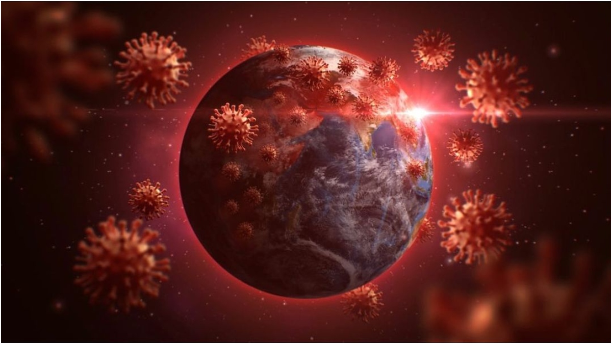 Monkeypox patients could be infectious for up to 4 weeks: Experts ...