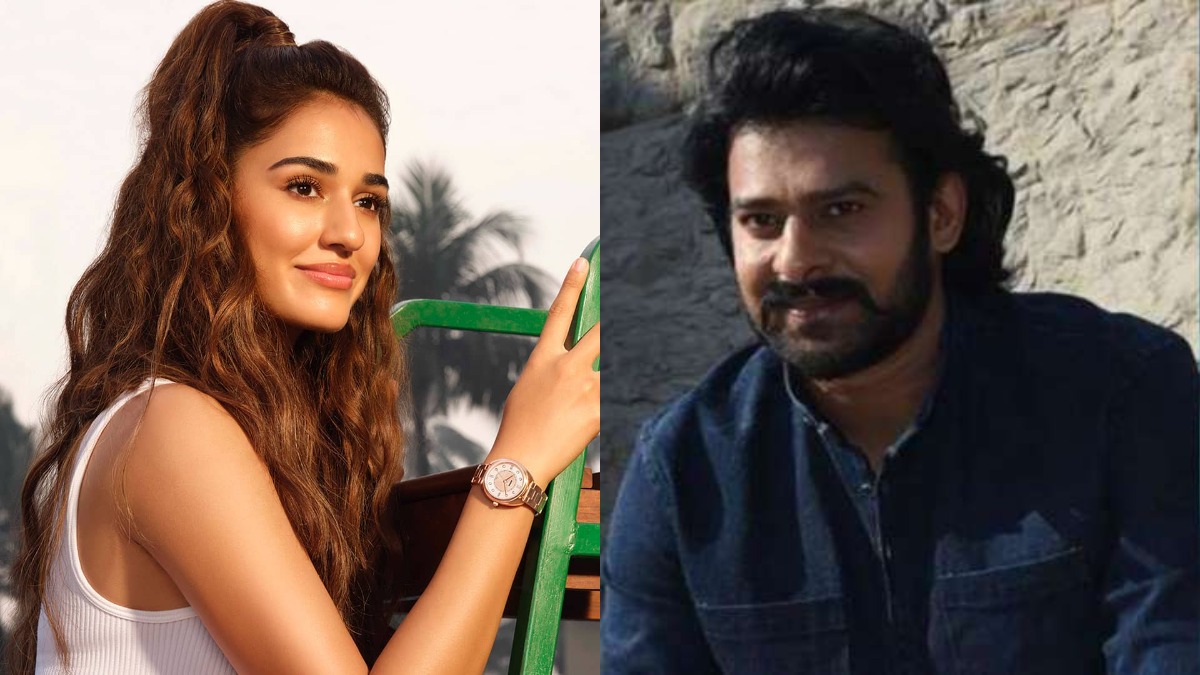 After Amitabh Bachchan, Disha Patani thanks Prabhas for spoiling her ...