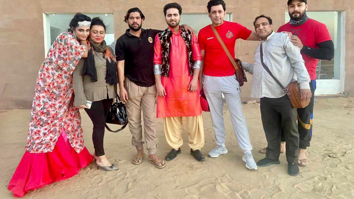 Indian Idol 12 fame Mohd Danish to release new song 'Habibi' with Faiz ...