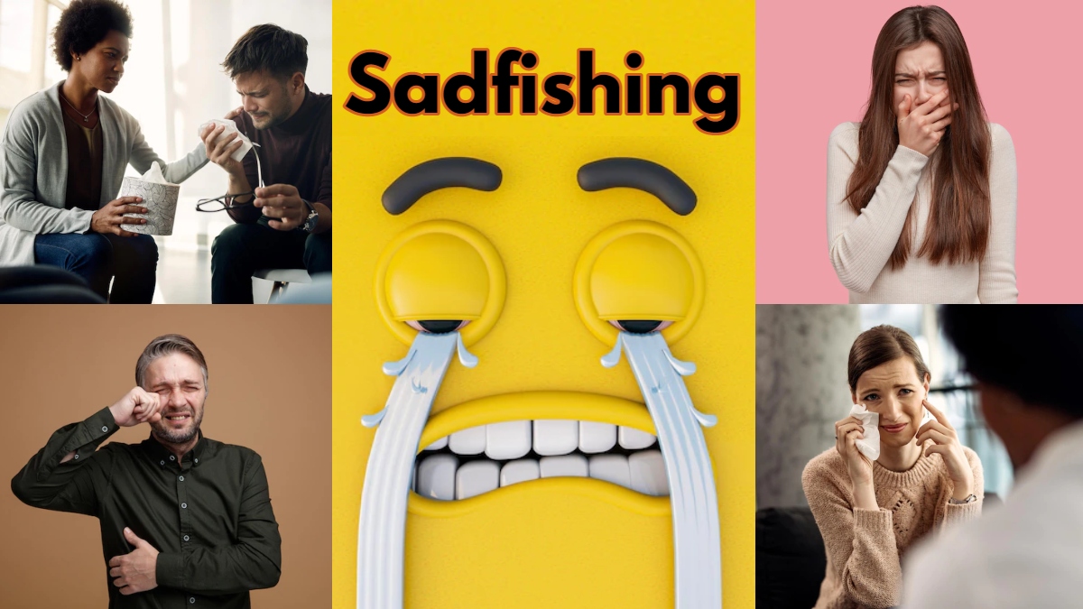 Sadfishing: All about new social media trend that is making people cry ...