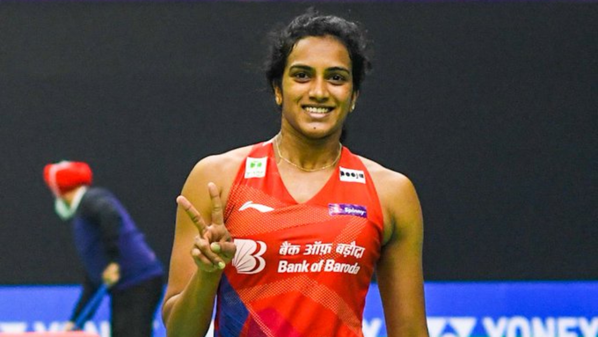 Sindhu beats Yamaguchi to enter Thailand Open semifinal, to face Chen ...