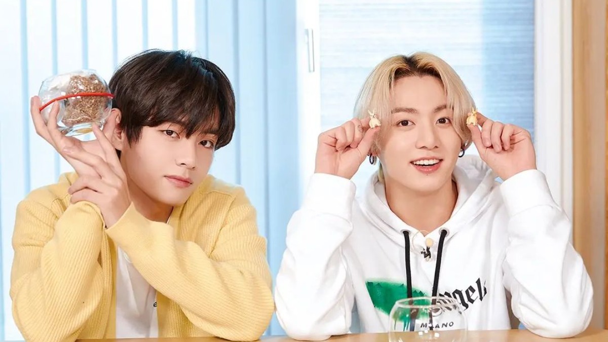 BTS ARMY furious after Tomorrow mentions Kim Taehyung, Jungkook's real ...