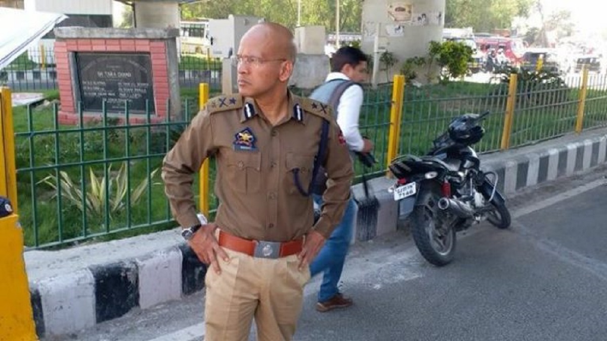 Basant Rath suspended IPS officer resigns hints at joining electoral ...