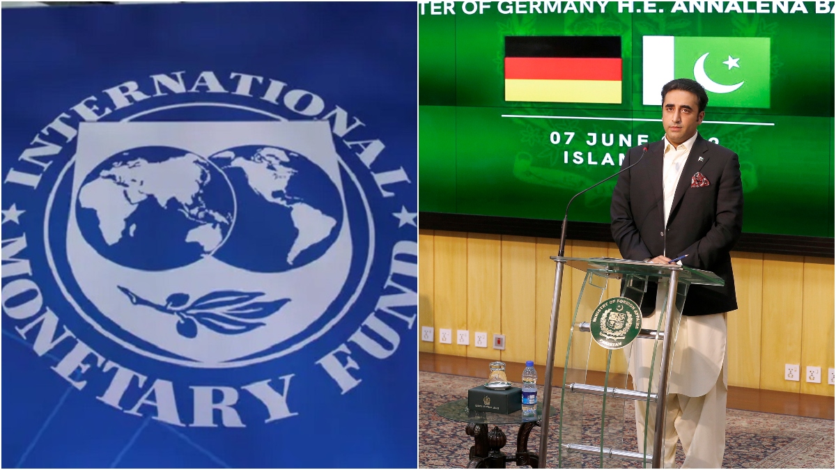 Pakistan Cash strapped Islamabad secures deal with IMF to restore ...