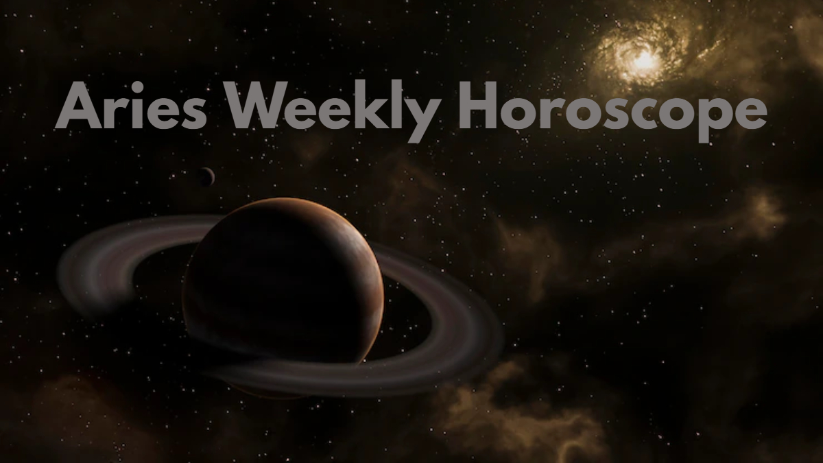 Aries Weekly Horoscope (June 27 to July 3): Tension might arise in ...