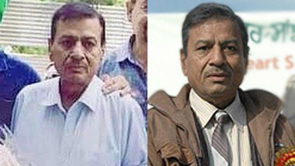 Punjabi comedian Surinder Sharma passes away, laid to rest in ...