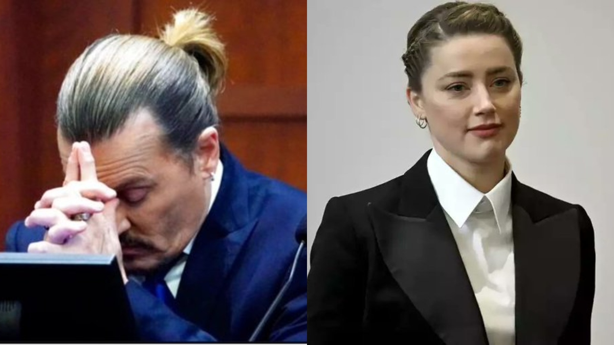 Johnny Depp And Amber Heard Trial Jury Reaches Verdict After 12 Hr