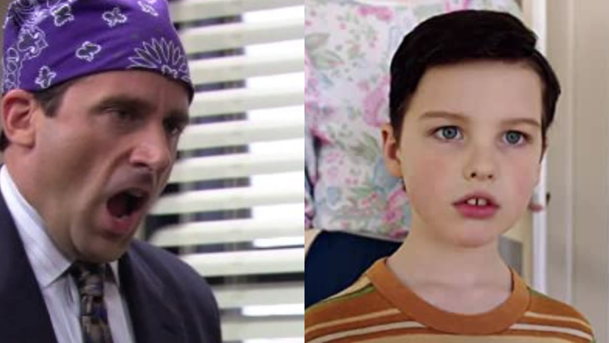 Michael Scott to Sheldon, most loved sitcom characters to watch across ...