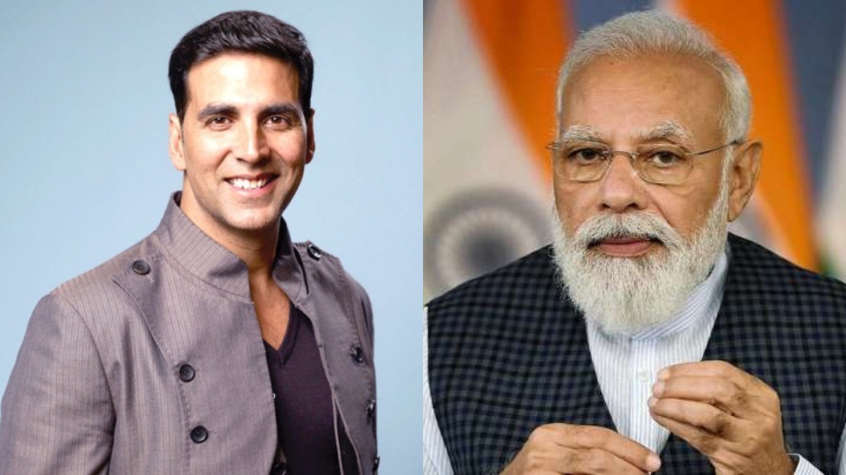 Akshay Kumar credits PM Modi's contribution in expanding Indian film ...