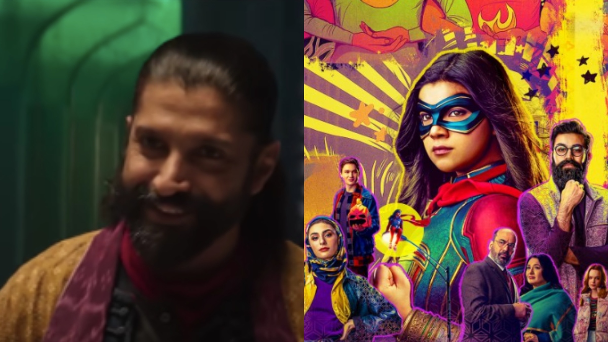 Ms Marvel Episode 4 Who Is Waleed Red Dagger Farhan Akhtars Mcu Debut Leaves Fans With