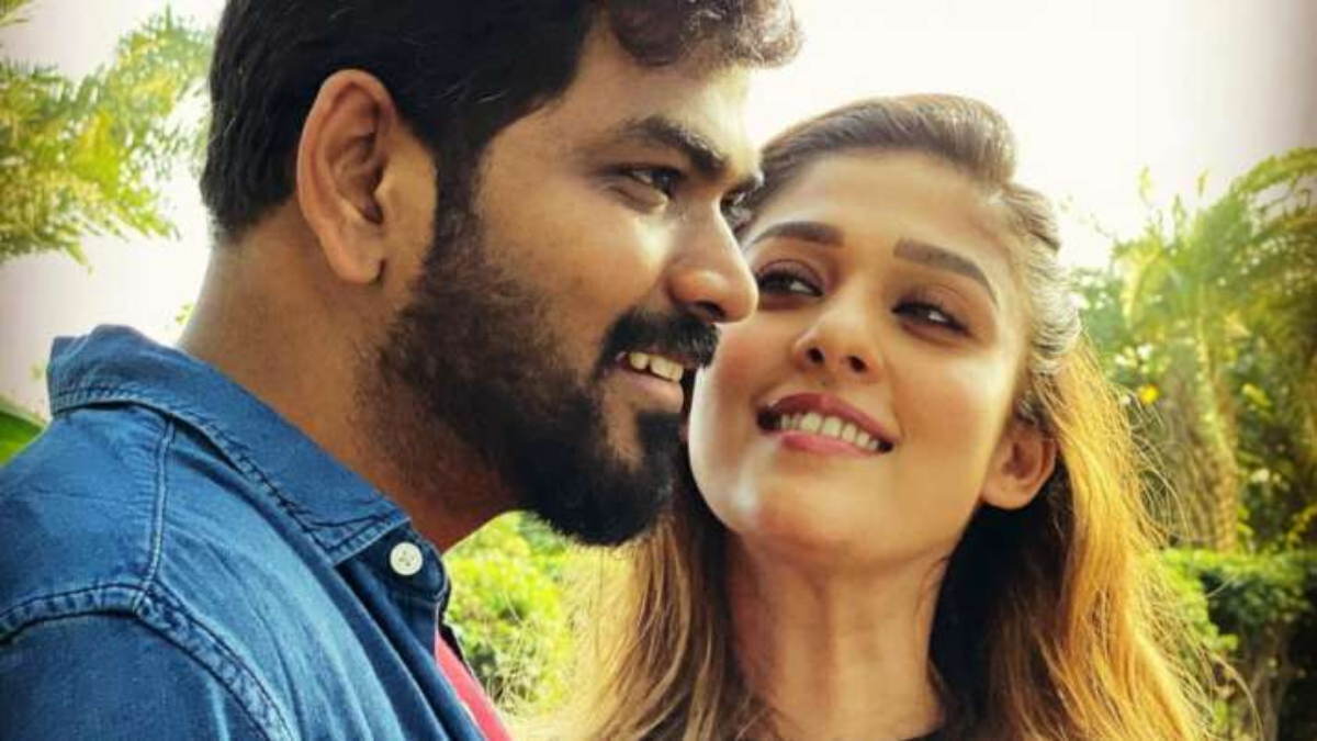 Nayanthara-Vignesh Shivan are now man and wife; couple ties the knot in ...